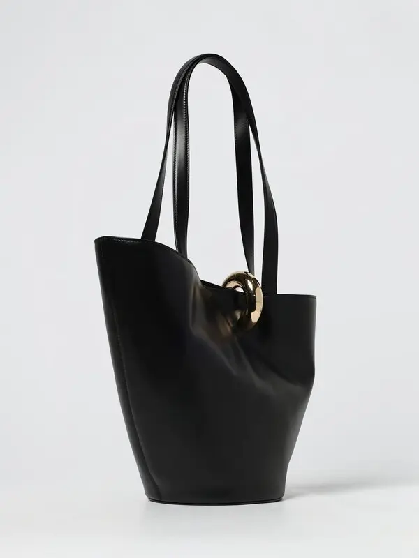 Jacquemus Le Chiquito Long Shoulder Bag - Black