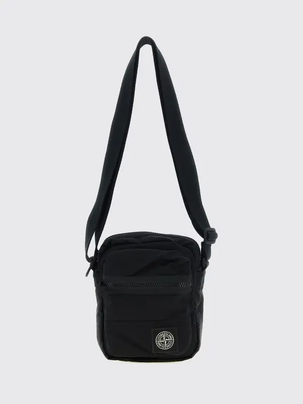 Stone Island Bag - Black