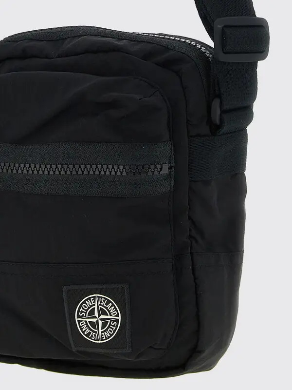 Stone Island Bag - Black