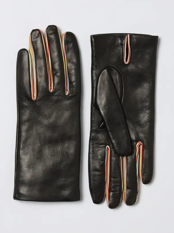 Paul Smith Gloves - Black