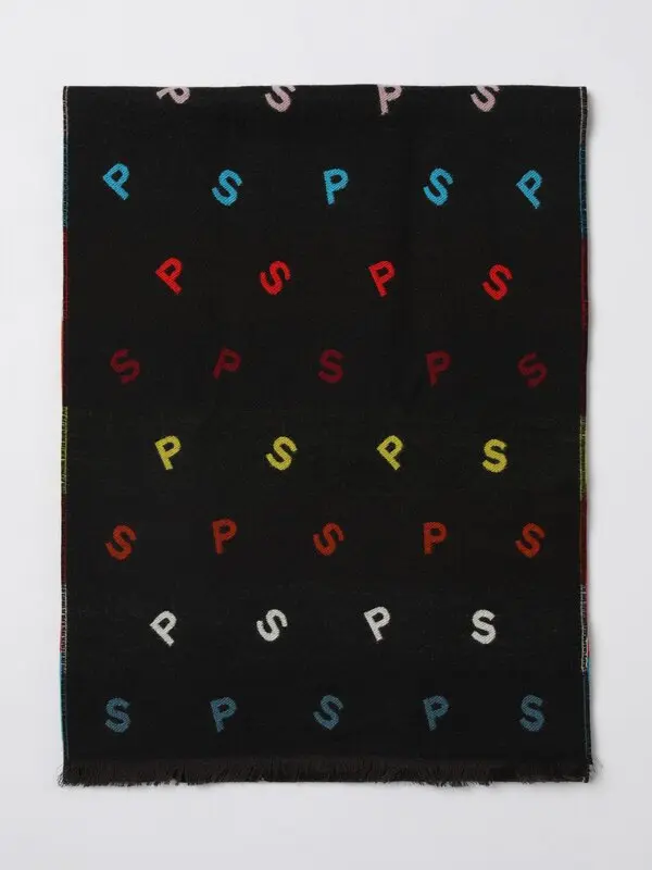 Paul Smith Scarf - Black