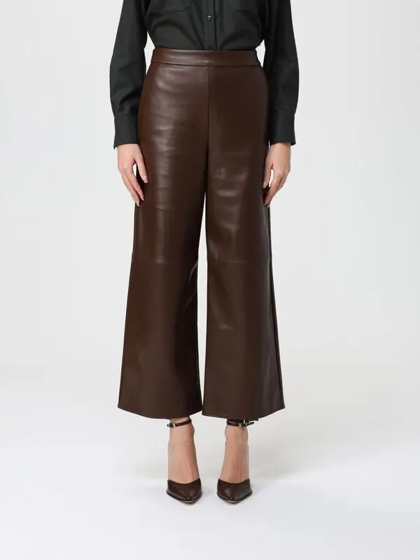 Max Mara Wide Leg Pants