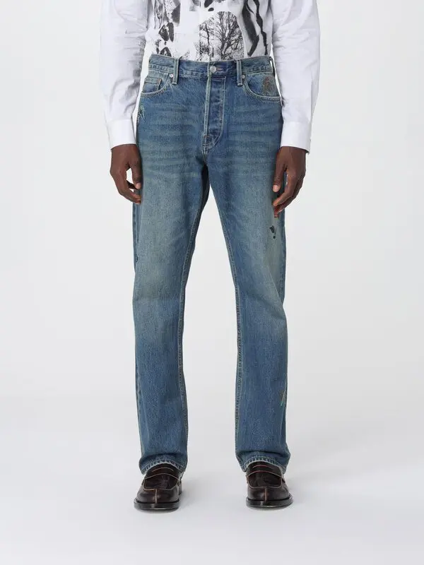 Paul Smith Straight Leg Jeans