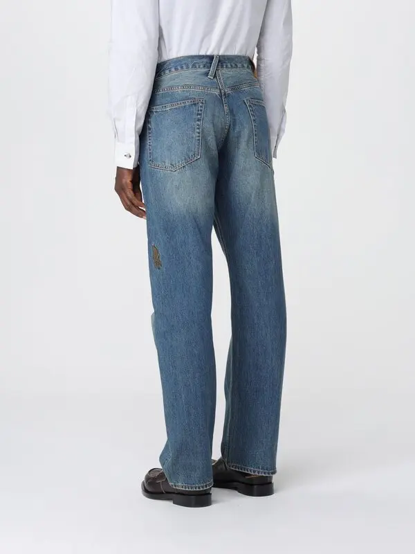 Paul Smith Straight Leg Jeans