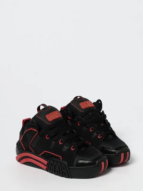 Gcds Lace Up Sneakers