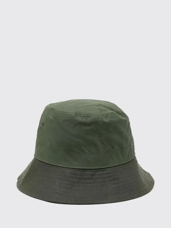 Barbour Hat - Olive