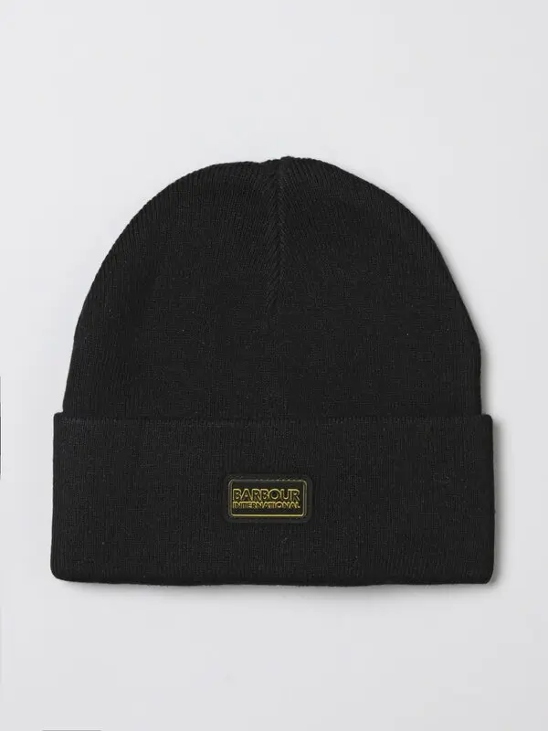 Barbour Cap - Black