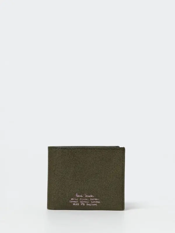 Paul Smith Wallet - Military