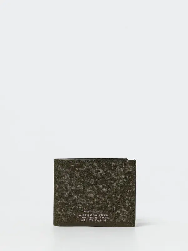 Paul Smith Wallet - Military