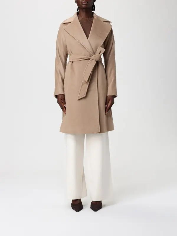 Max Mara Coat - Camel