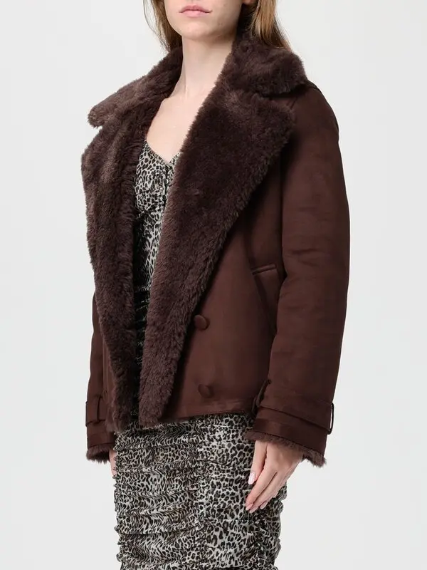 Liu Jo Fur Coat