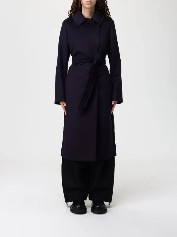 Max Mara Coat - Blue