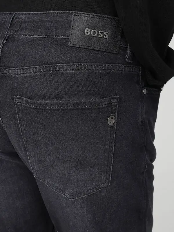 BOSS Jeans - Black