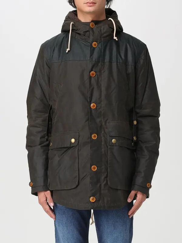 Barbour Coat