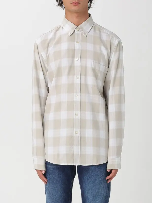 BOSS Shirt - Beige