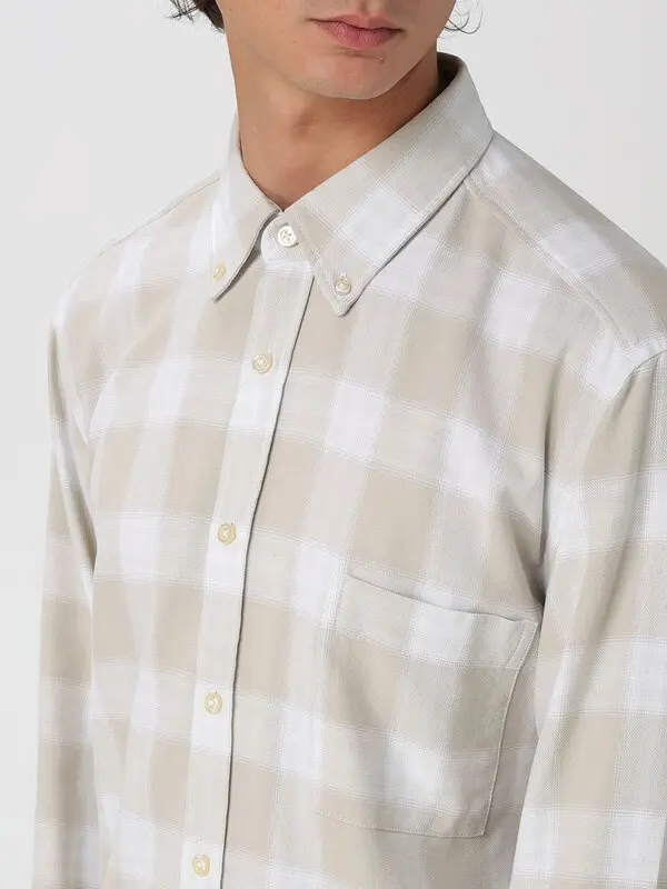 BOSS Shirt - Beige