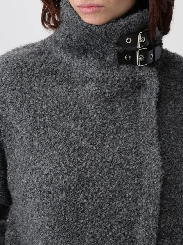 Liu Jo Textured Coat