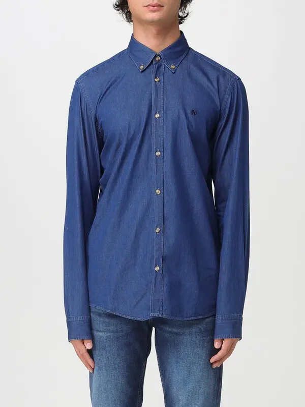 BOSS Shirt - Blue