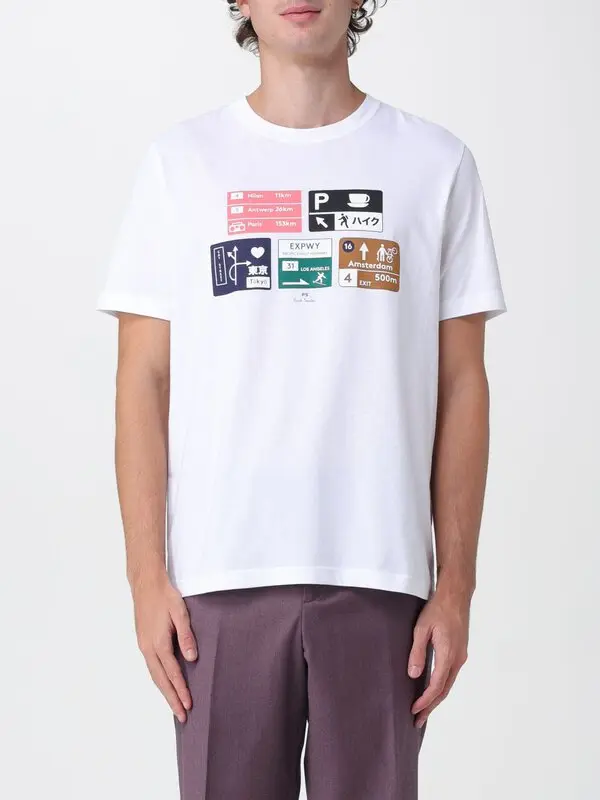 Paul Smith T-shirt - White
