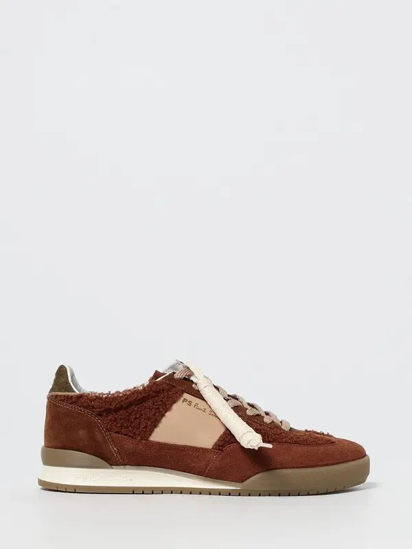Paul Smith Paneled Sneakers