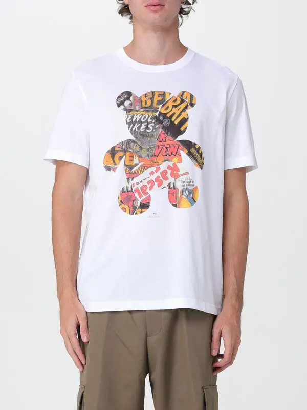 Paul Smith T-shirt - White