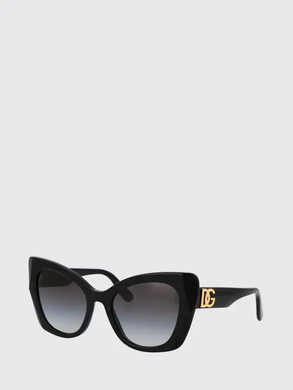 Dolce & Gabbana Sunglasses - Black 1