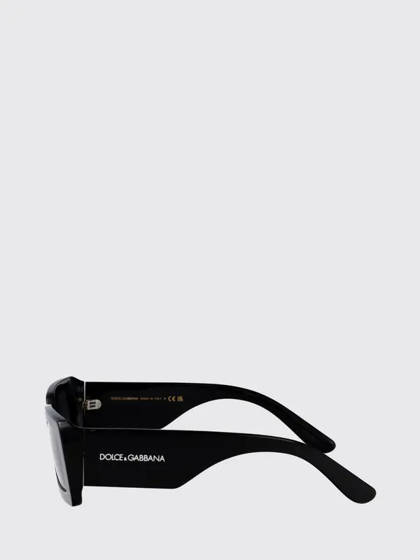 Dolce & Gabbana Rectangle Sunglasses