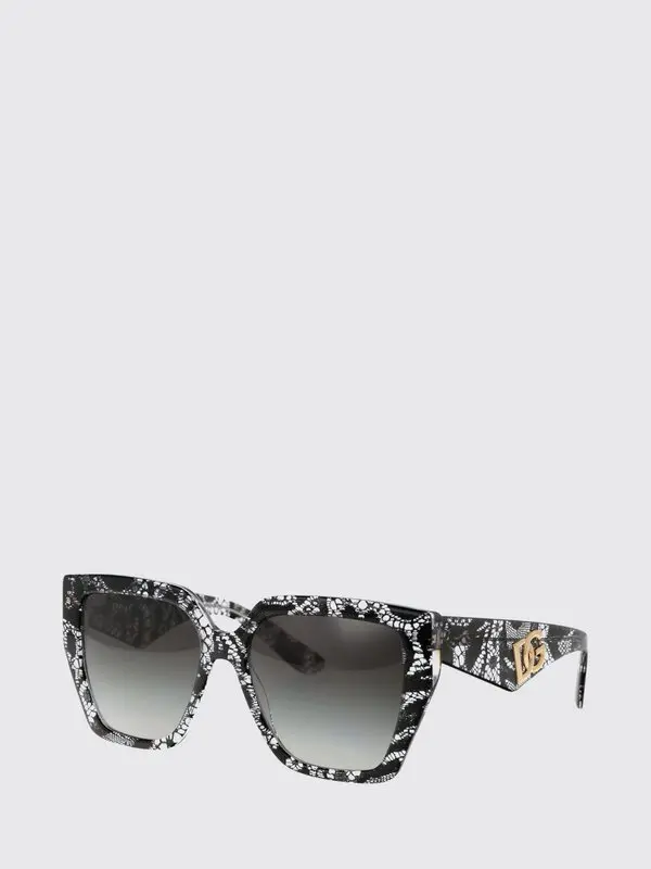 Dolce & Gabbana Sunglasses - Black