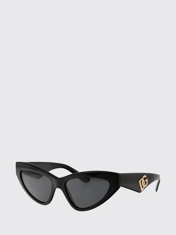 Dolce & Gabbana Cat Eye Sunglasses - Black