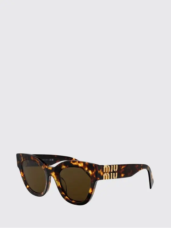 Miu Miu Sunglasses - Brown
