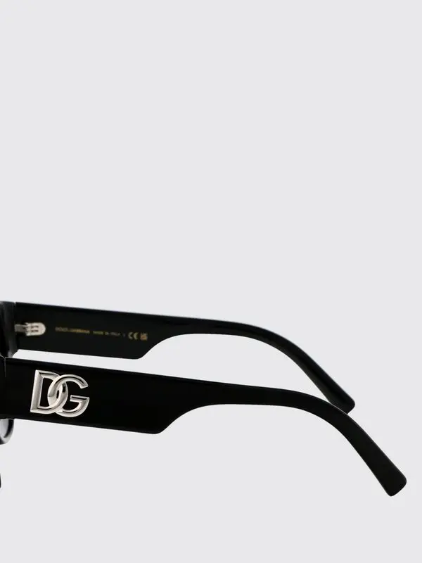 Dolce & Gabbana Cat Eye Sunglasses - Black