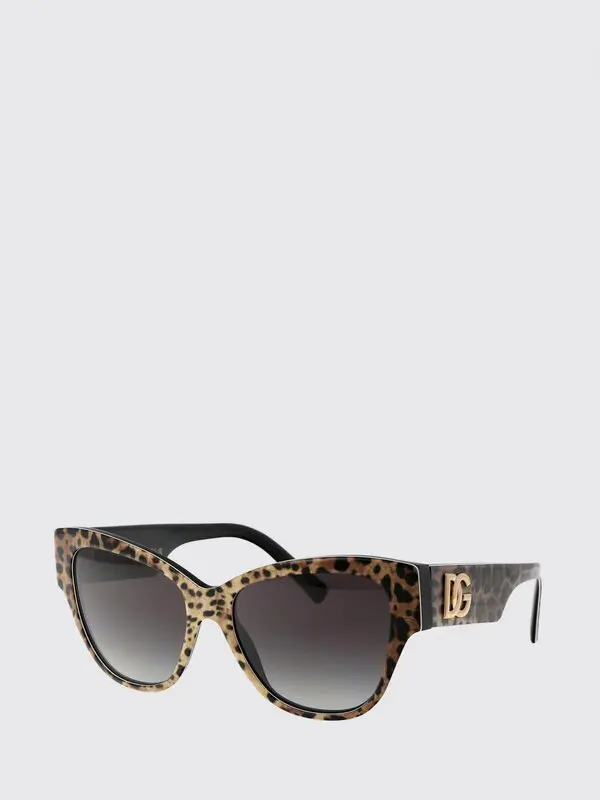 Dolce & Gabbana Cat Eye Sunglasses - Multicolor