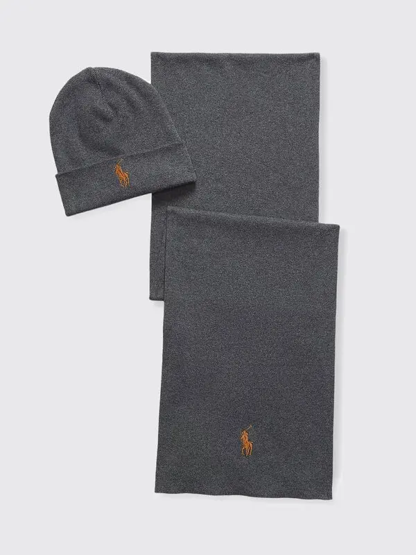 Polo Ralph Lauren Scarf - Grey