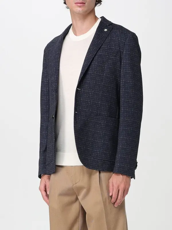 MANUEL RITZ Tailored Jacket