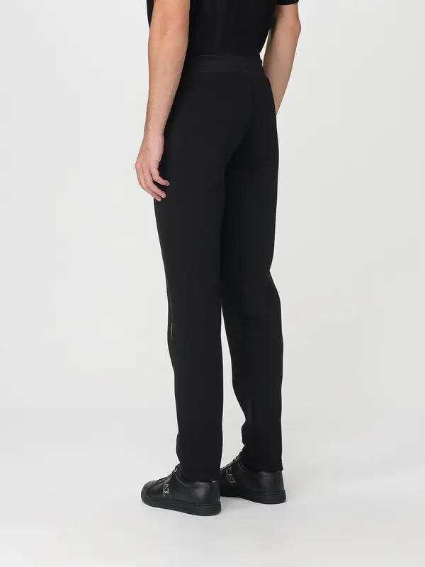 EA7 Logo Detail Track Pants