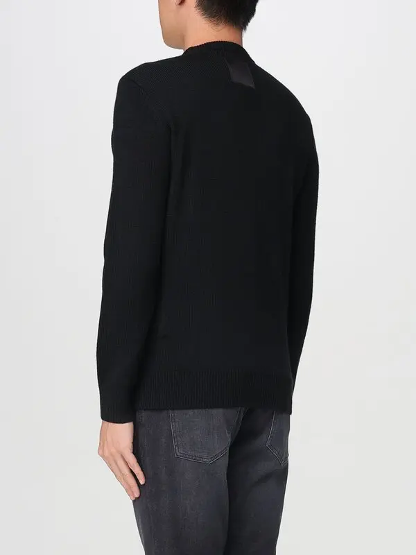EA7 Sweater - Black