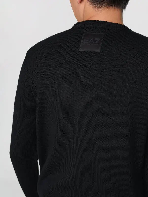 EA7 Sweater - Black