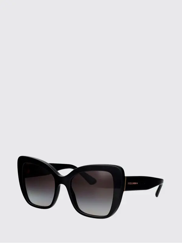 Dolce & Gabbana Sunglasses - Black
