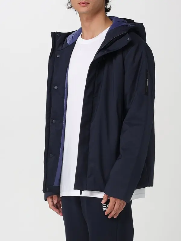 EA7 Jacket - Blue