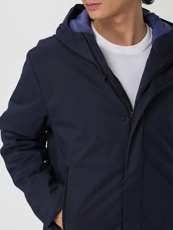 EA7 Jacket - Blue