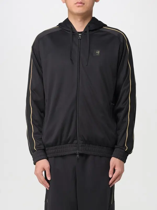 EA7 Sweatshirt - Black