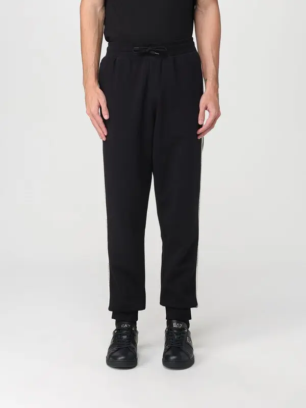 EA7 Pants - Black