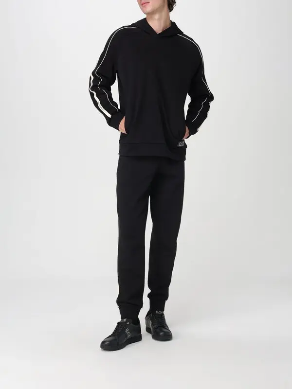 EA7 Pants - Black