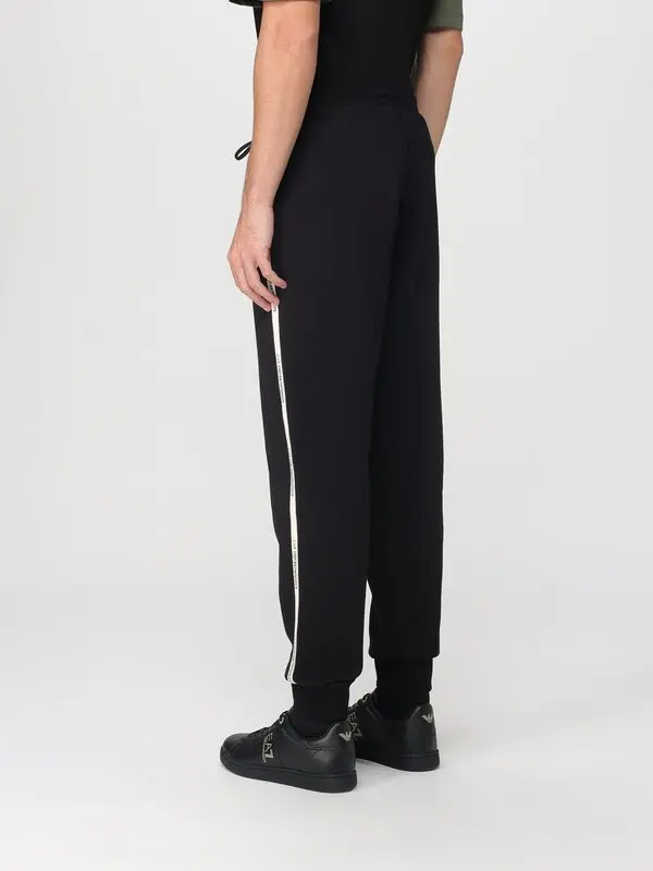 EA7 Pants - Black