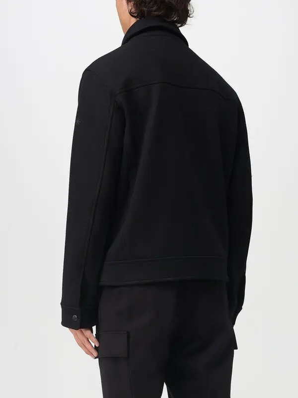 MANUEL RITZ Jacket - Black