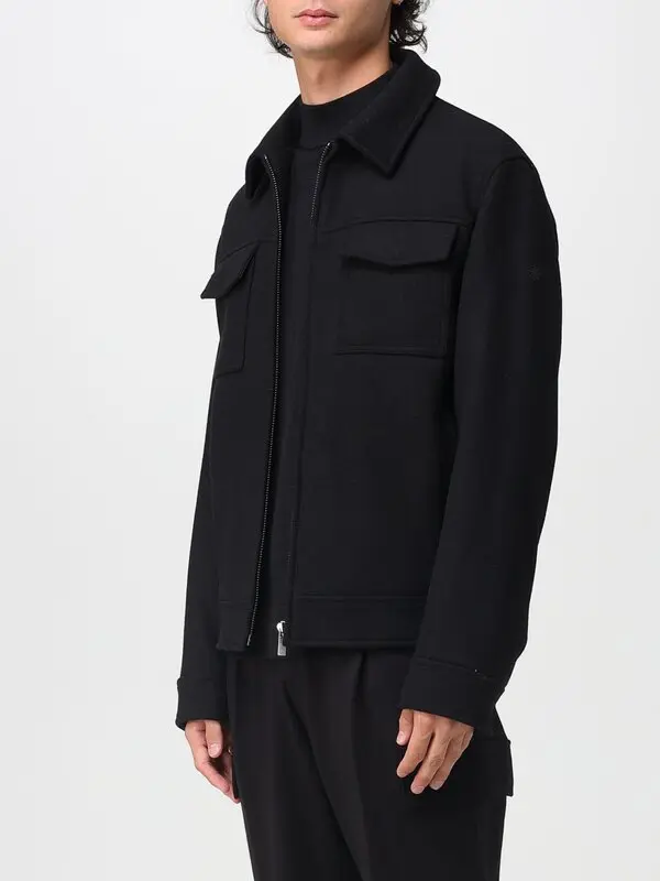 MANUEL RITZ Jacket - Black
