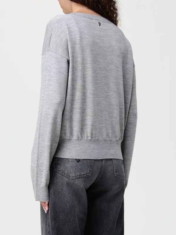 DONDUP Sweater - Grey