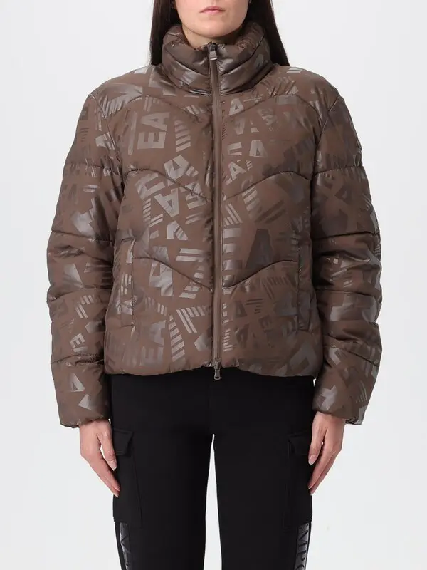 EA7 Puffer Jacket