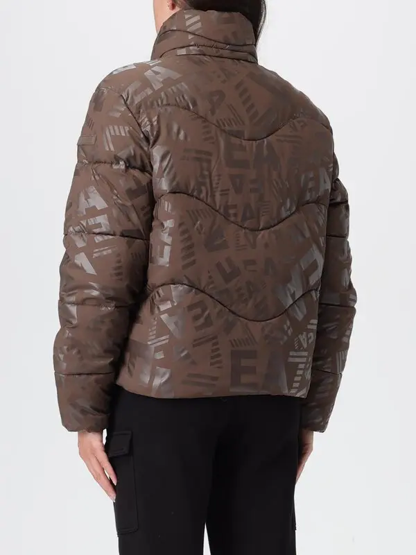 EA7 Puffer Jacket