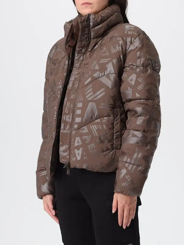 EA7 Puffer Jacket